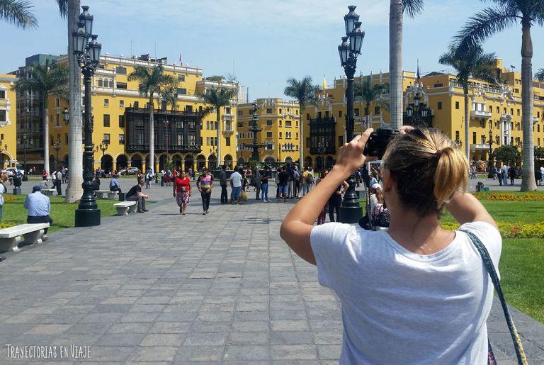 10 Lugares para visitar en Lima y querer volver - Trayectorias en viaje