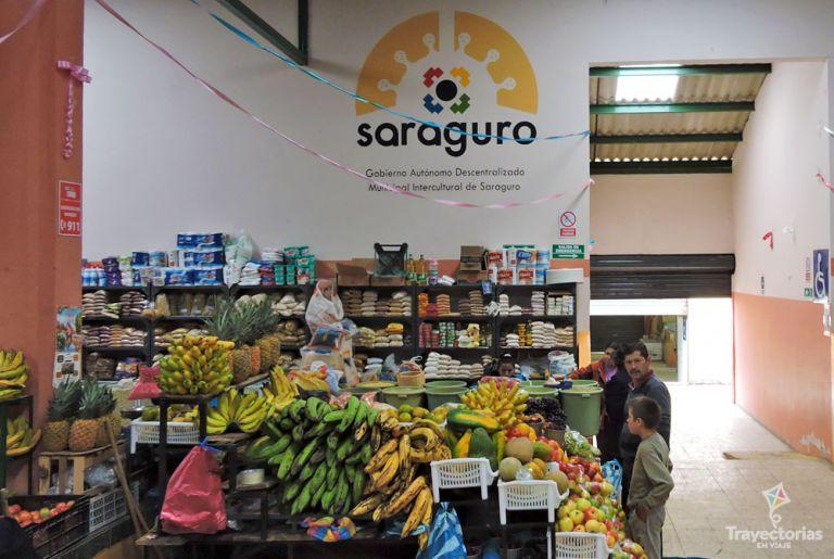 Saraguro, Ecuador: El pueblo de hombres y mujeres de negro.