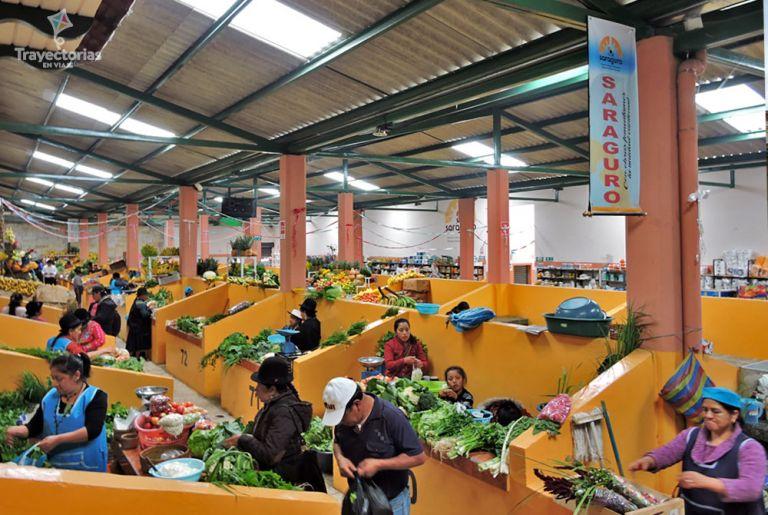 Saraguro, Ecuador: El pueblo de hombres y mujeres de negro.