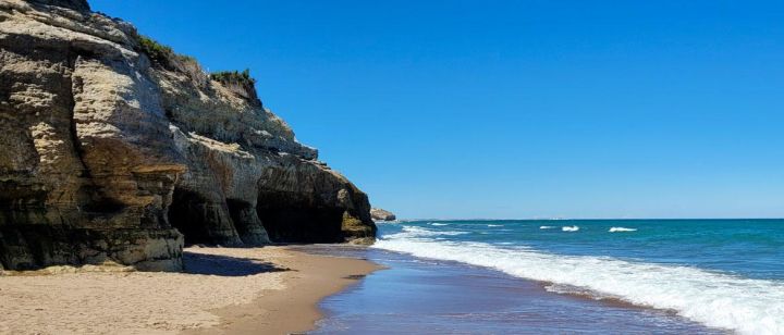 Vacaciones en Las Grutas