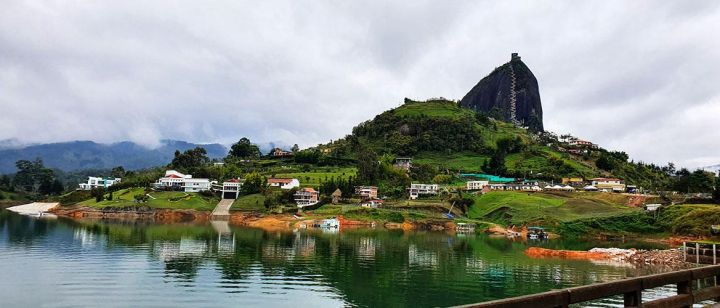Guatapé y la Piedra del Peñol: qué hacer y visitar