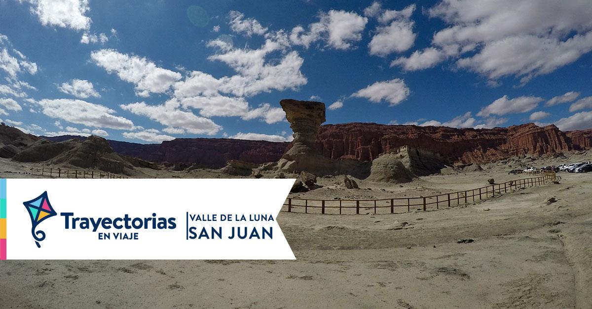 Guía para visitar el Valle de la Luna en San Juan (Ischigualasto)