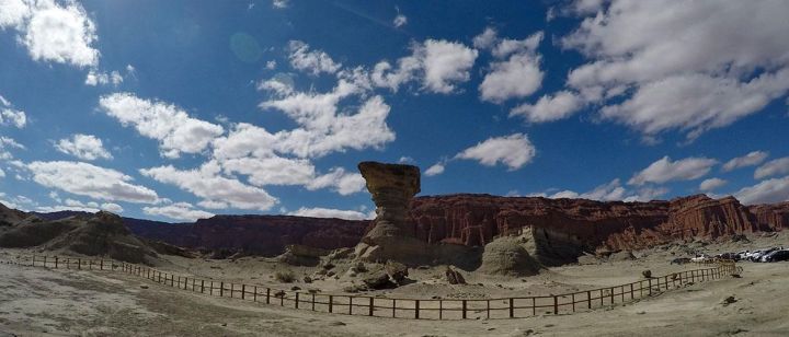 Guía para visitar el Valle de la Luna en San Juan (Ischigualasto)